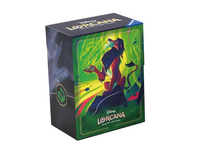 Click here for Deck Box (Scar - Vengeful Lion) prices