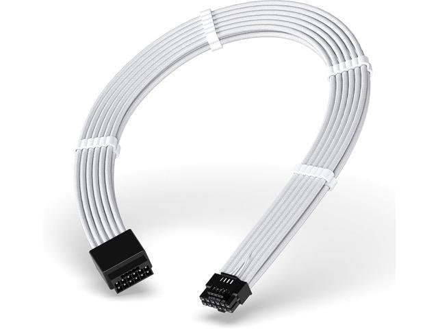 Click here for EZDIY-FAB GPU Power Sleeved Cable Extension  16pin... prices