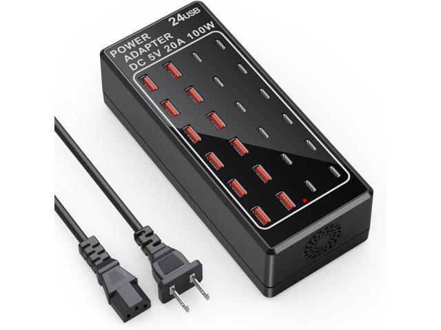 Click here for USB Charger Station  C Charging Block  100W (20A)... prices