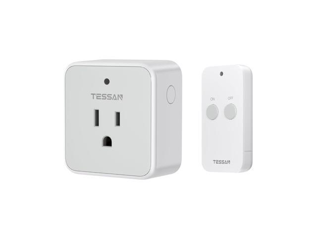 Click here for Remote Control Outlet  TESSAN Wireless Light Switc... prices