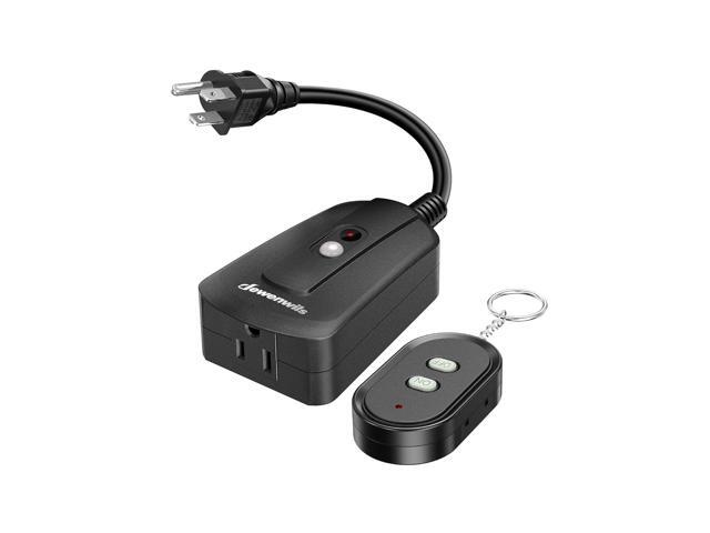 Click here for DEWENWILS Outdoor Wireless Remote Control Outlet... prices