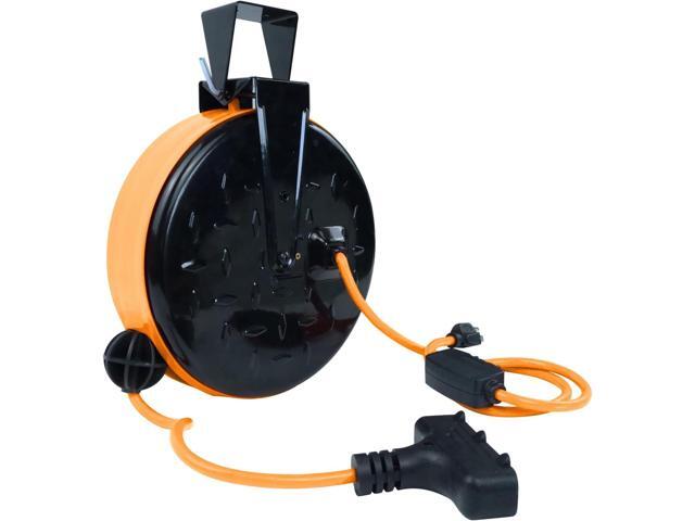 Click here for EP 30 Ft Retractable Extension Cord Reel  16/3 SJT... prices
