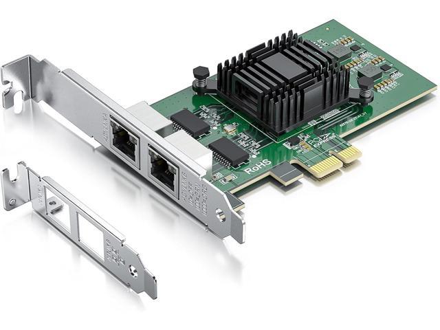 Click here for Gigabit Dual NIC with Intel 82576 Chip  1Gb Networ... prices