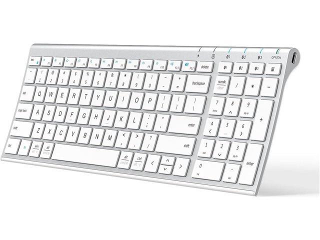 Click here for iClever BK10 Bluetooth Keyboard  Wireless Bluetoot... prices