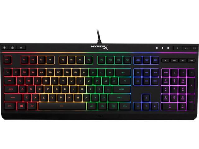 Click here for HyperX Alloy Core RGB Membrane Gaming Keyboard  Co... prices