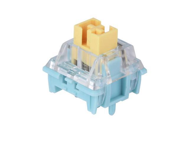 Click here for EPOMAKER Sea Salt Silent Mechanical Keyboard Switc... prices