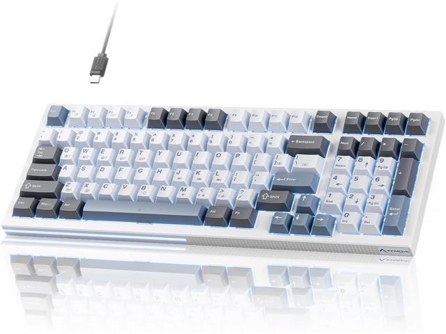 Click here for KEMOVE K98SE Mechanical Gaming Keyboard  98 Keys L... prices