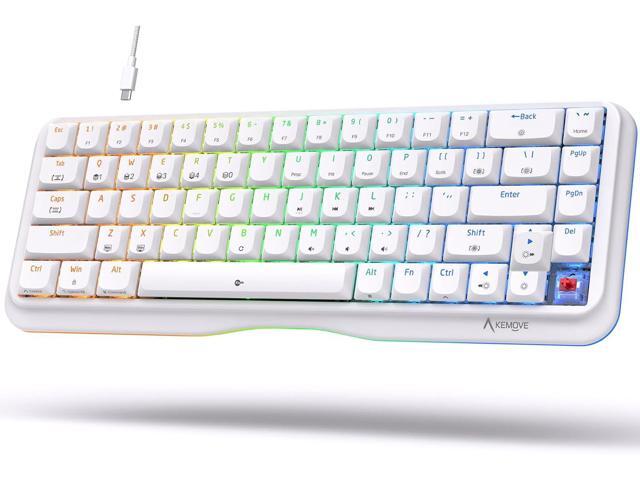 Click here for KEMOVE K68se Gaming Mechanical Keyboard 60 Percent... prices