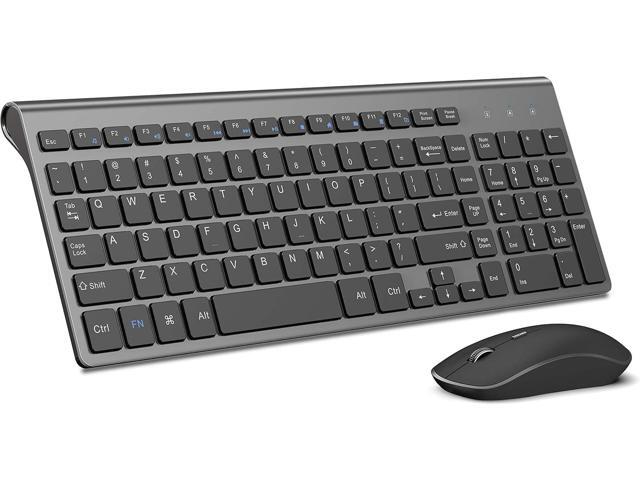 Click here for JOYACCESS Wireless Keyboard Mouse Combo  2.4G Comp... prices