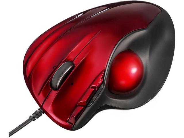 Click here for SANWA Wired Ergonomic Trackball Mouse  Programmabl... prices