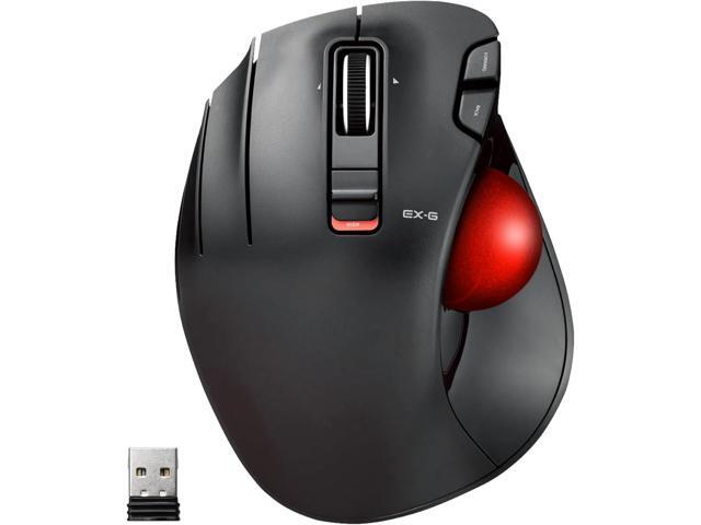 Click here for ELECOM EX-G Left Handed Trackball Mouse  2.4 GHz U... prices