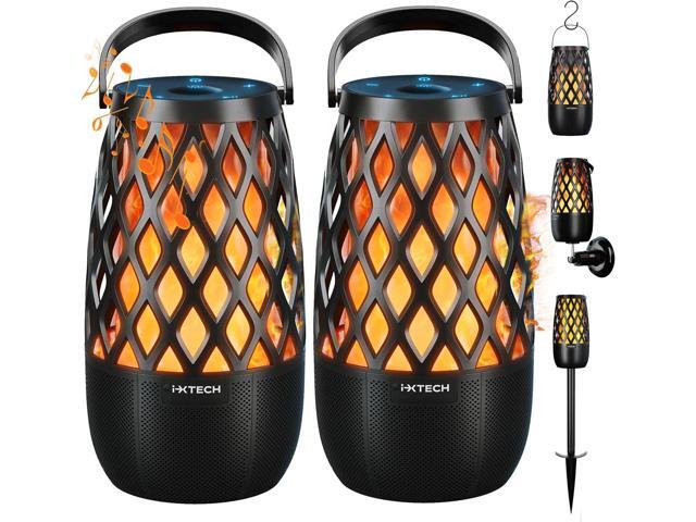 Click here for IXTECH Outdoor Bluetooth Speakers  Waterproof Port... prices