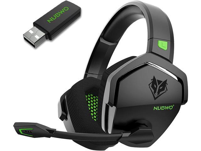 Click here for NUBWO G06 Dual Wireless Gaming Headset with Microp... prices