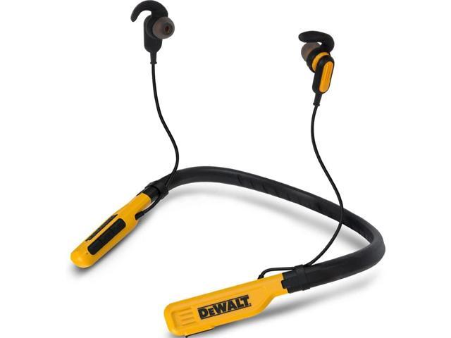 Click here for DEWALT Wireless Bluetooth Neckband Headphones Neck... prices