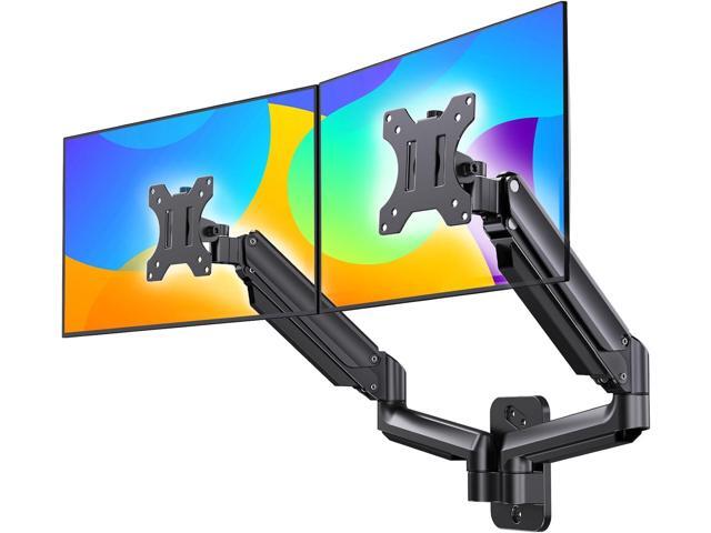Click here for HUANUO Dual Monitor Wall Mount up to 32-inch Scree... prices
