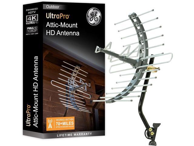 Click here for GE Outdoor HD Digital TV Antenna  Long Range Smart... prices