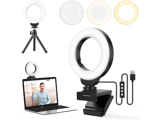 Click here for Ring Light for Laptop/Computer Zoom Call  4 Small... prices