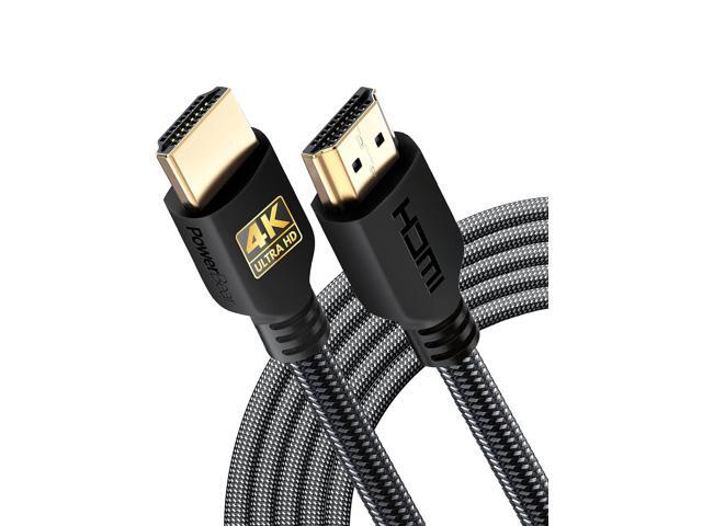 Click here for PowerBear 4K HDMI Cable 15 ft High Speed Hdmi Cabl... prices