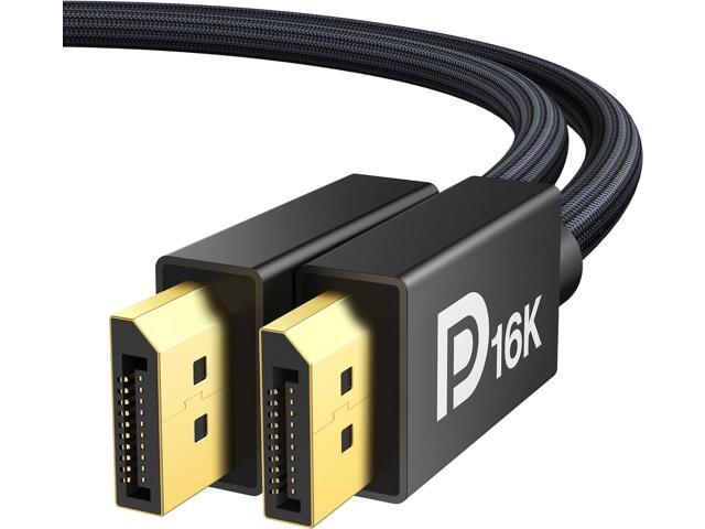 Click here for IVANKY 16K Displayport Cable 2.1  [VESA Certified]... prices