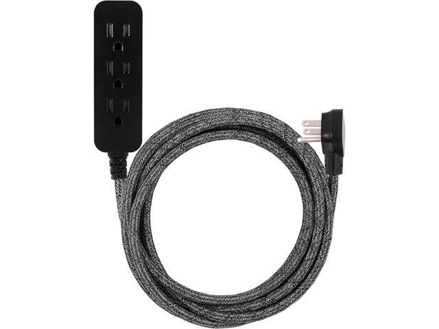 Click here for Cordinate 3-Outlet Power Strip Extension Cord with... prices