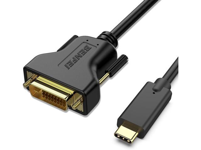 Click here for BENFEI USB C to DVI 6 Feet Cable  USB Type-C to DV... prices