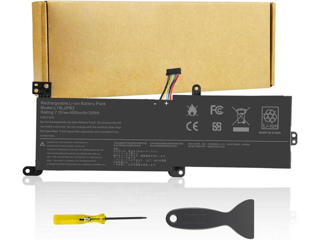 Click here for Futurebatt L16L2PB2 Laptop Battery Compatible with... prices