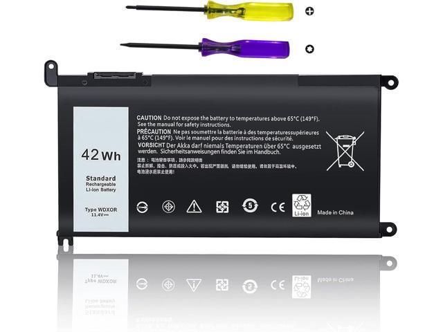 Click here for New Replacement WDX0R Laptop Battery for Dell Insp... prices