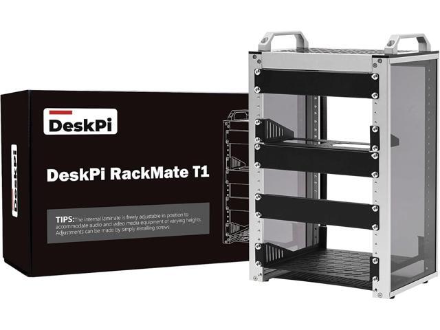 Click here for GeeekPi 8U Server Cabinet  10 inch Server Rack for... prices
