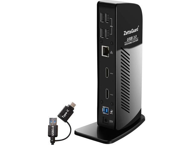Click here for USB 3.0 and USB-C Universal Laptop Docking Station... prices