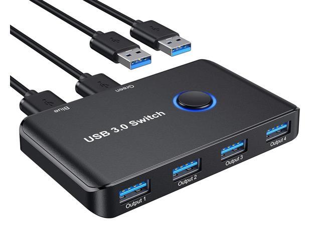 Click here for USB 3.0 Switch  ABLEWE USB Switcher 2 Computers Sh... prices