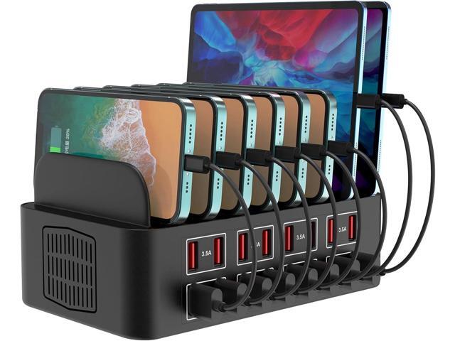 Click here for Charging Station for Multiple Devices Cinlinso 150... prices