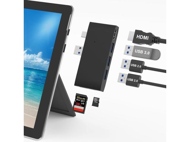 Click here for Surface Pro 6/Pro 5/Pro 4 Docking Station USB Hub... prices
