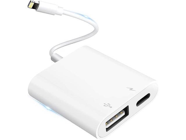 Click here for Lightning to USB Camera Adapter for iPhone with Li... prices