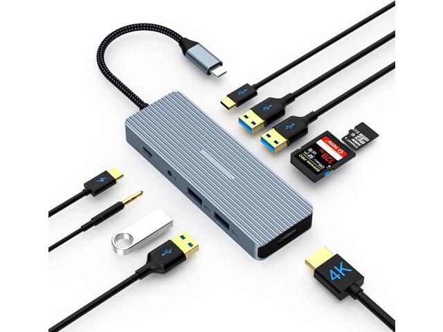 Click here for TOTU USB C Hub  Type C Adapter  10 in 1 MacBook Pr... prices