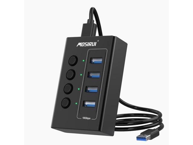 Click here for USB 3.2 Hub  4 Ports USB Hub Multiport Adapter wit... prices