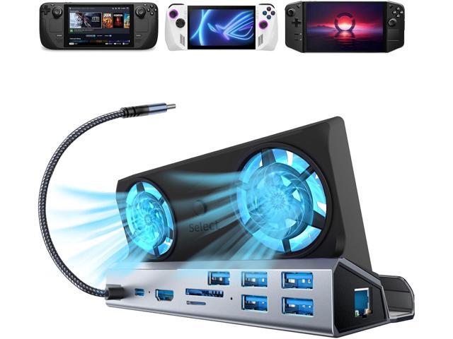 Click here for 10-in-1 Docking Station for Steam Deck OLED & ROG... prices