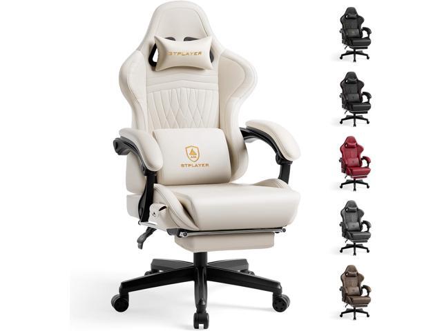 Click here for GTPLAYER Gaming Chair with Speakers  Video Game Ch... prices