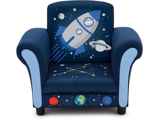 Click here for Delta Children Space Adventures Kids Upholstered C... prices