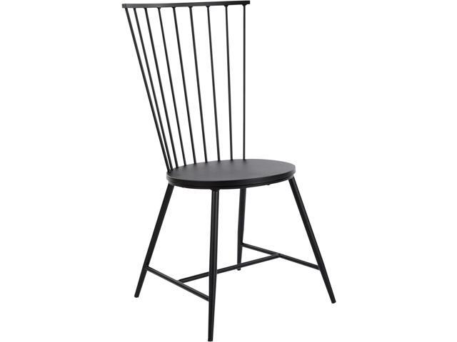 Click here for OSP Home Furnishings Bryce Metal Dining Room Chair... prices