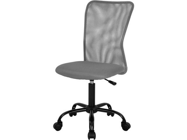 Click here for Home Office Chair Mid Back Mesh Desk Chair Armless... prices