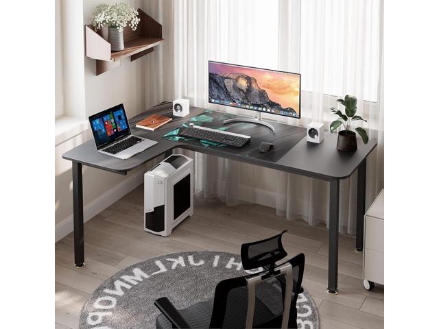 Click here for Eureka Ergonomic L Shaped Gaming Desk  61 Inch Cor... prices