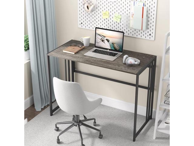 Click here for Gezen Folding Desk 40 Computer Desk for Home Offic... prices