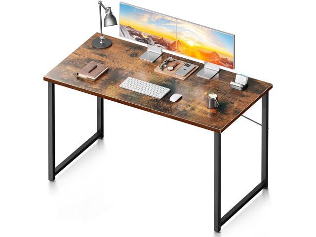 Click here for Coleshome 48 Inch Computer Desk  Modern Simple Sty... prices