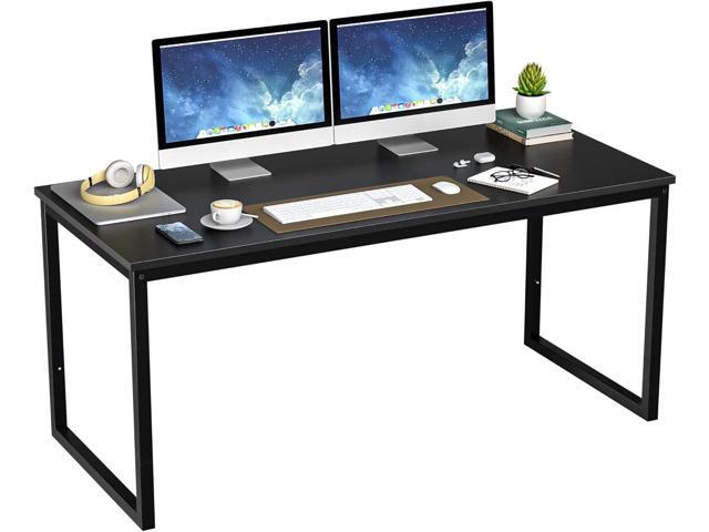 Click here for ZenStyle Computer Desk 55 Large Office Desk Comput... prices