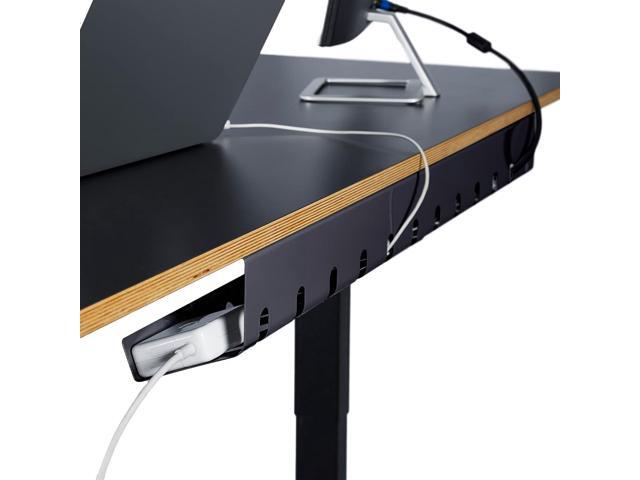 Click here for PAMO Cable Management Under Desk for Easy mounting... prices
