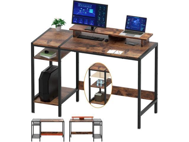 Click here for Gaming/Computer Desk - 47 Home Office Small Desk w... prices