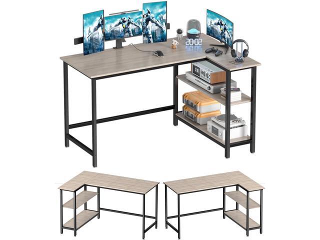 Click here for WOODYNLUX L Shaped Computer Desk - 43 Inch Home Of... prices