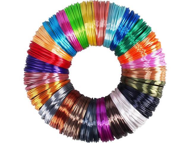 Click here for 25 Colors Silk Shiny PLA Filament Sample Pack  Eac... prices