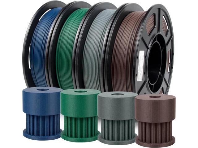 Click here for IEMAI Carbon Fiber PLA Filament 1.75mm Bundle  Hig... prices