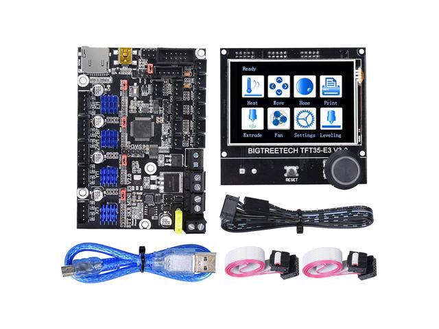 Click here for BIGTREETECH SKR Mini E3 V2.0 Control Board+TFT35 E... prices